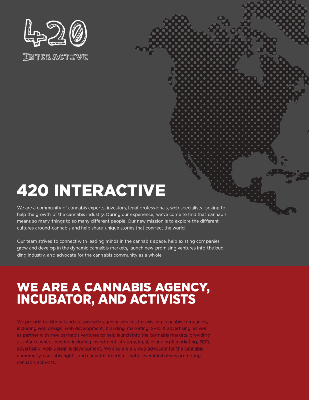 420 INTERACTIVE – Kyle Z Designs