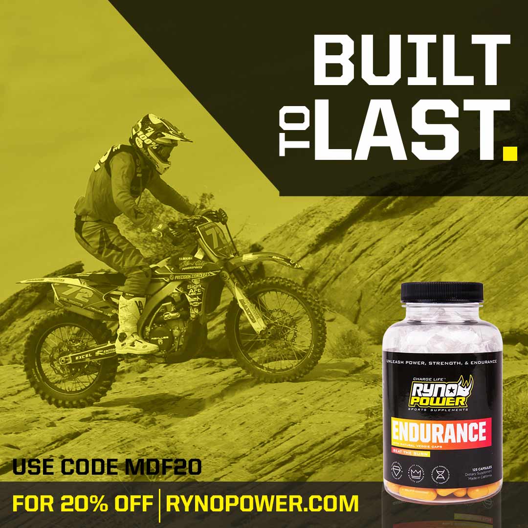 RYNO POWER – Kyle Z Designs