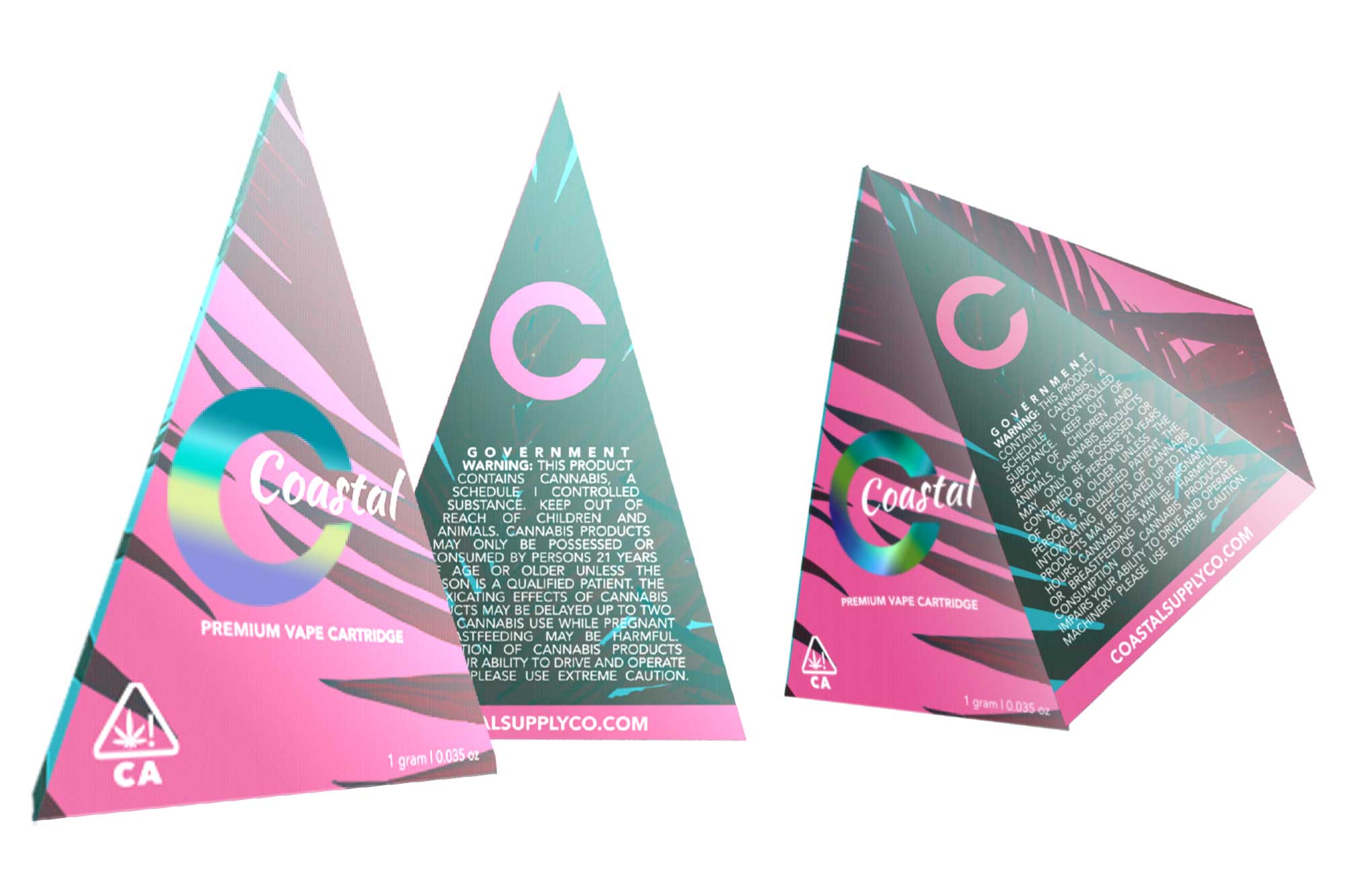 Packaging – Kyle Z Designs