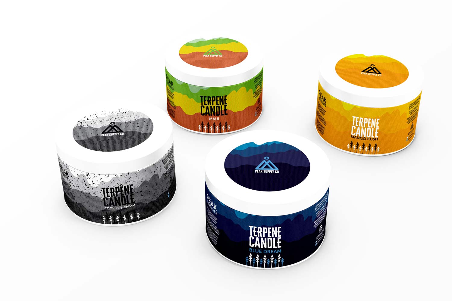 Packaging – Kyle Z Designs