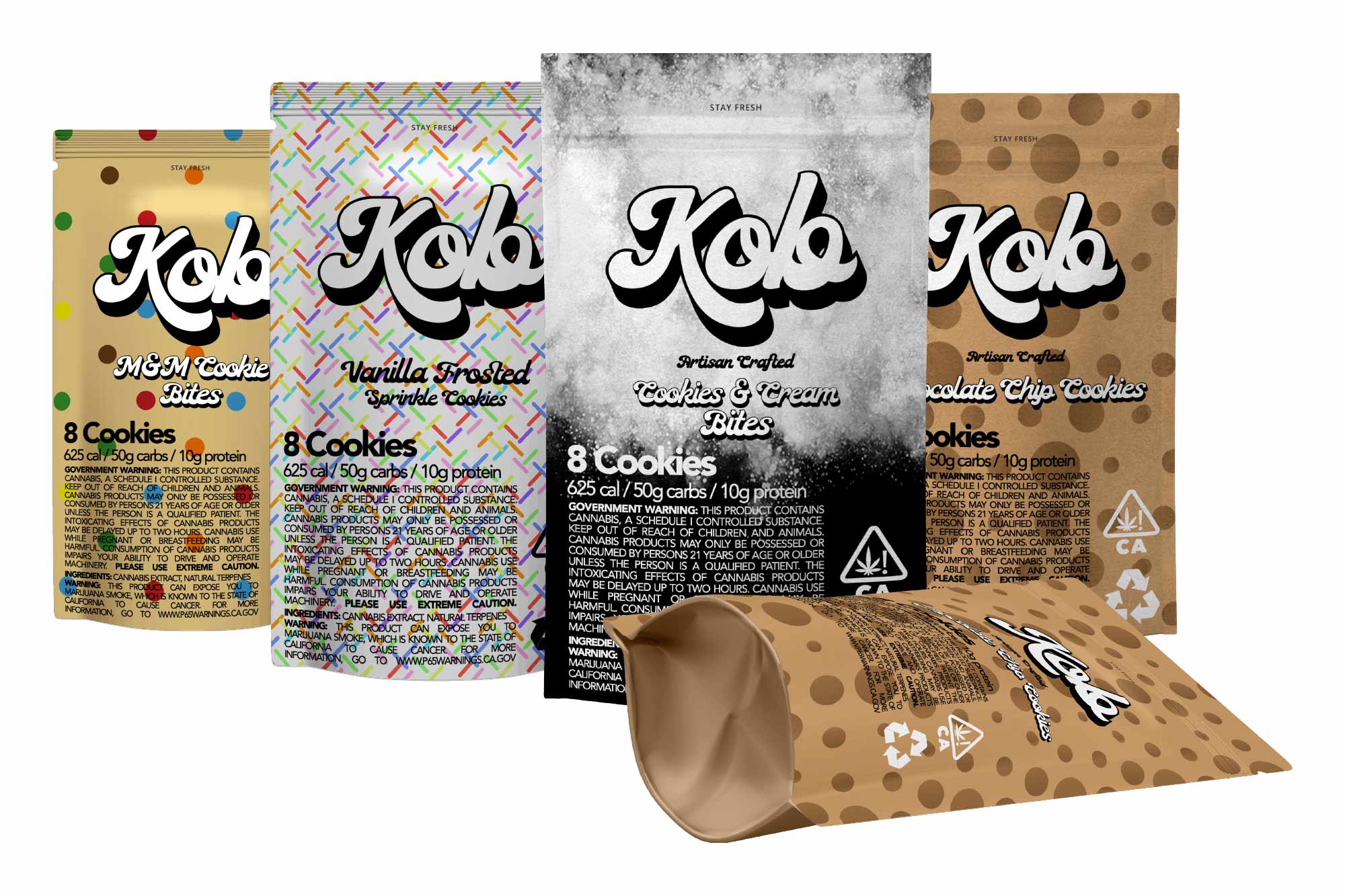 Packaging – Kyle Z Designs