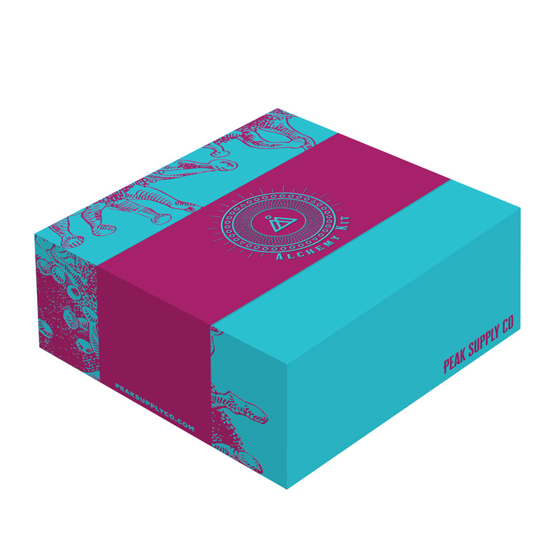 Packaging – Kyle Z Designs