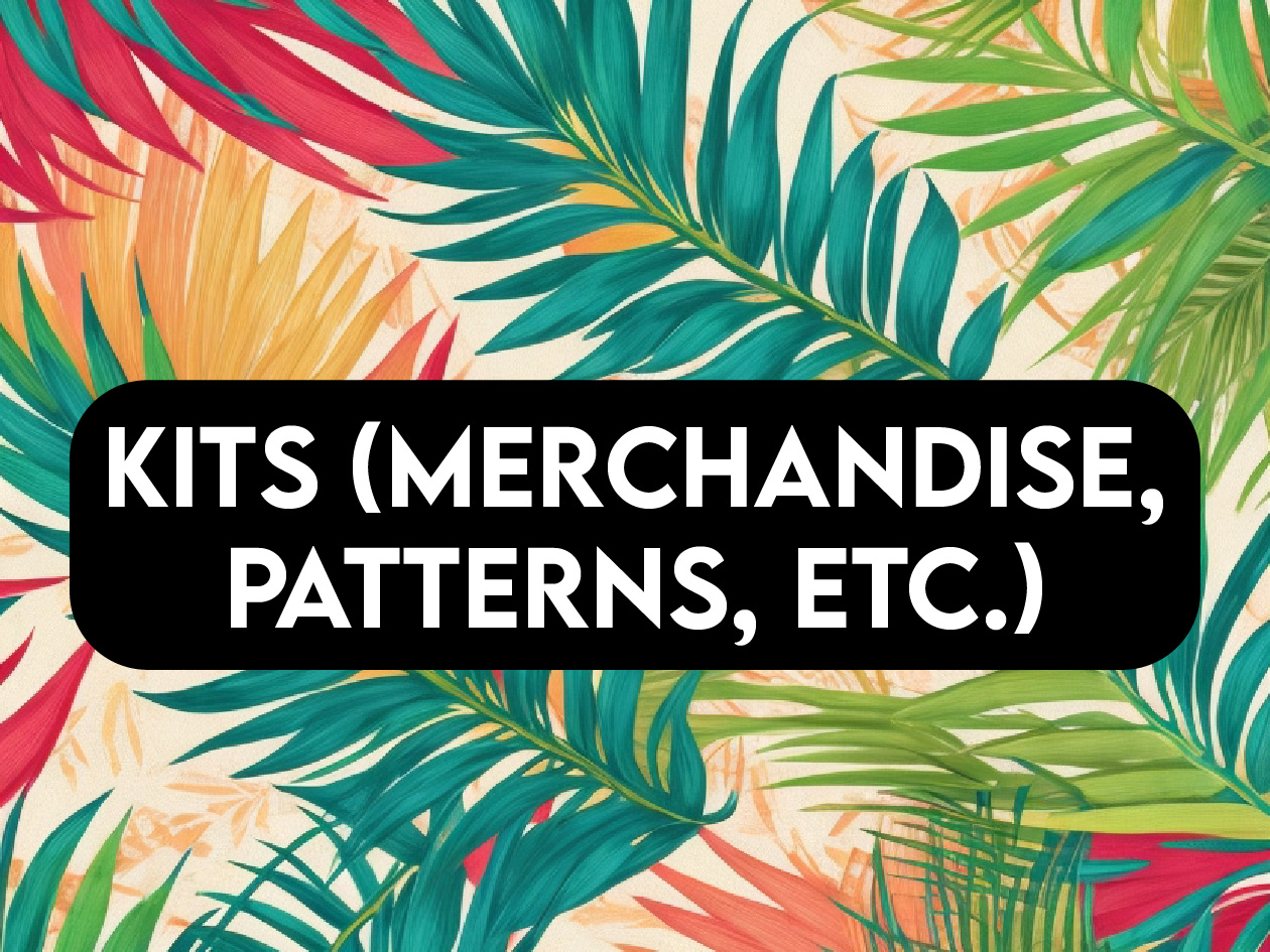 Kits – Kyle Z Designs